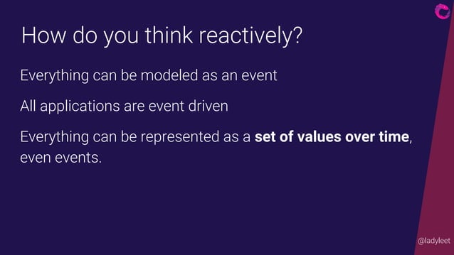 Reactive programming with RxJS - Taiwan | PPT Reactive programming with RxJS - Taiwan | PPT