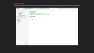 Reactive Programming with RxSwift | PPT