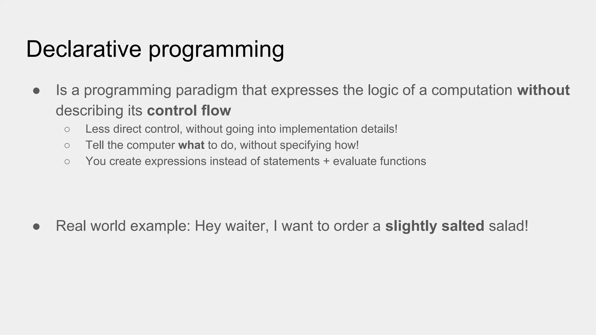 Reactive Programming With Spring Ppt