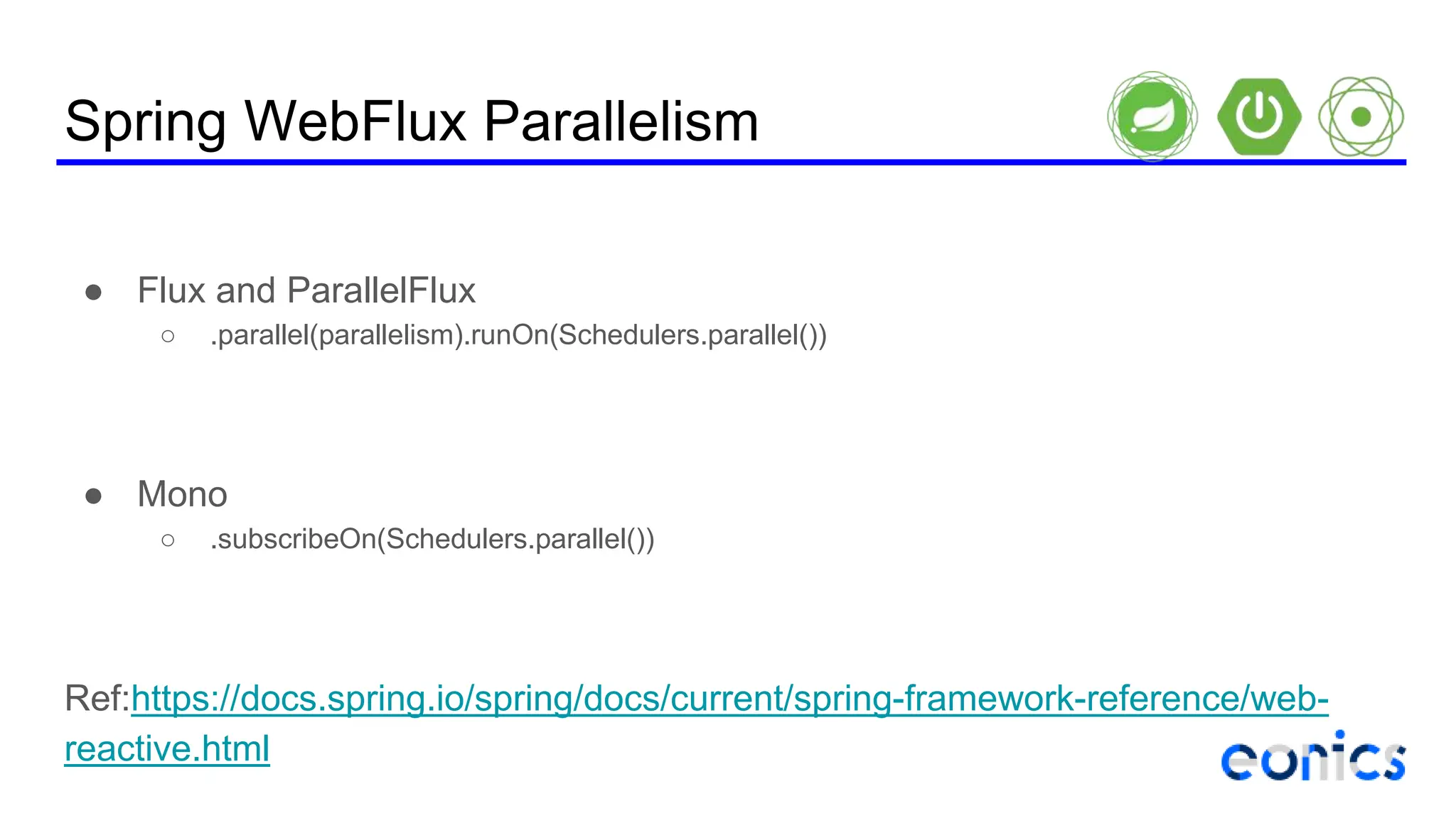 Reactive Programming With Spring Webfluxpptx