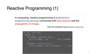 Reactive&reactor | PDF
