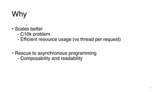 Reactive&reactor | PPT