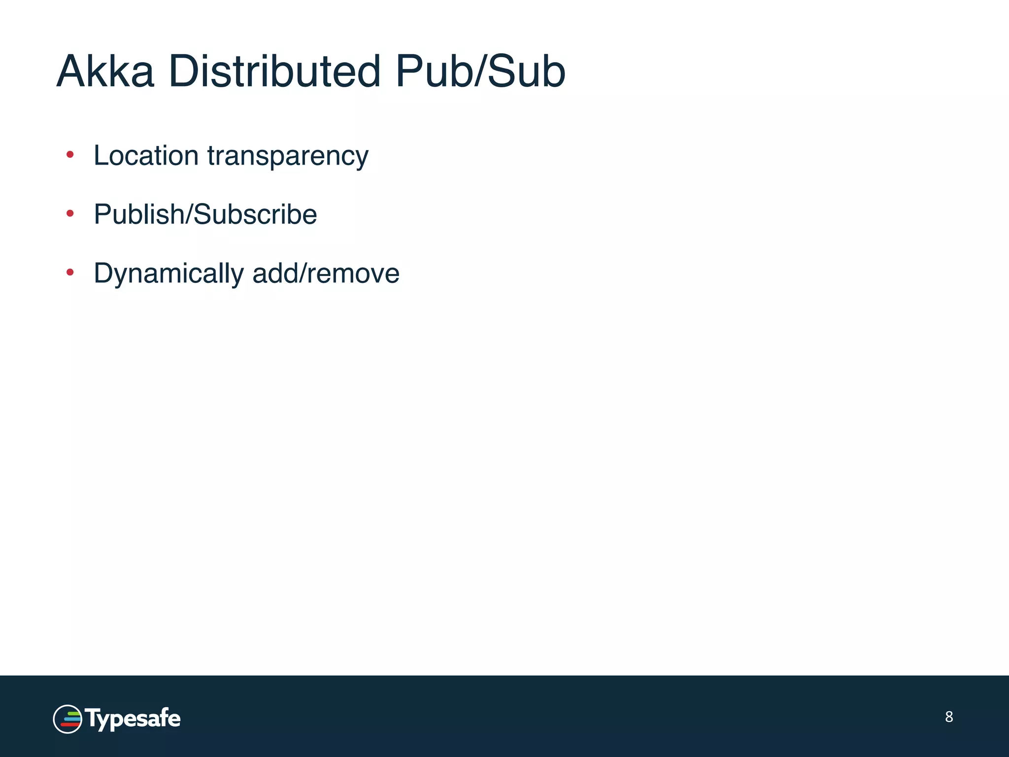 Reactive reference architecture | PPT