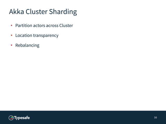 Reactive Reference Architecture Ppt