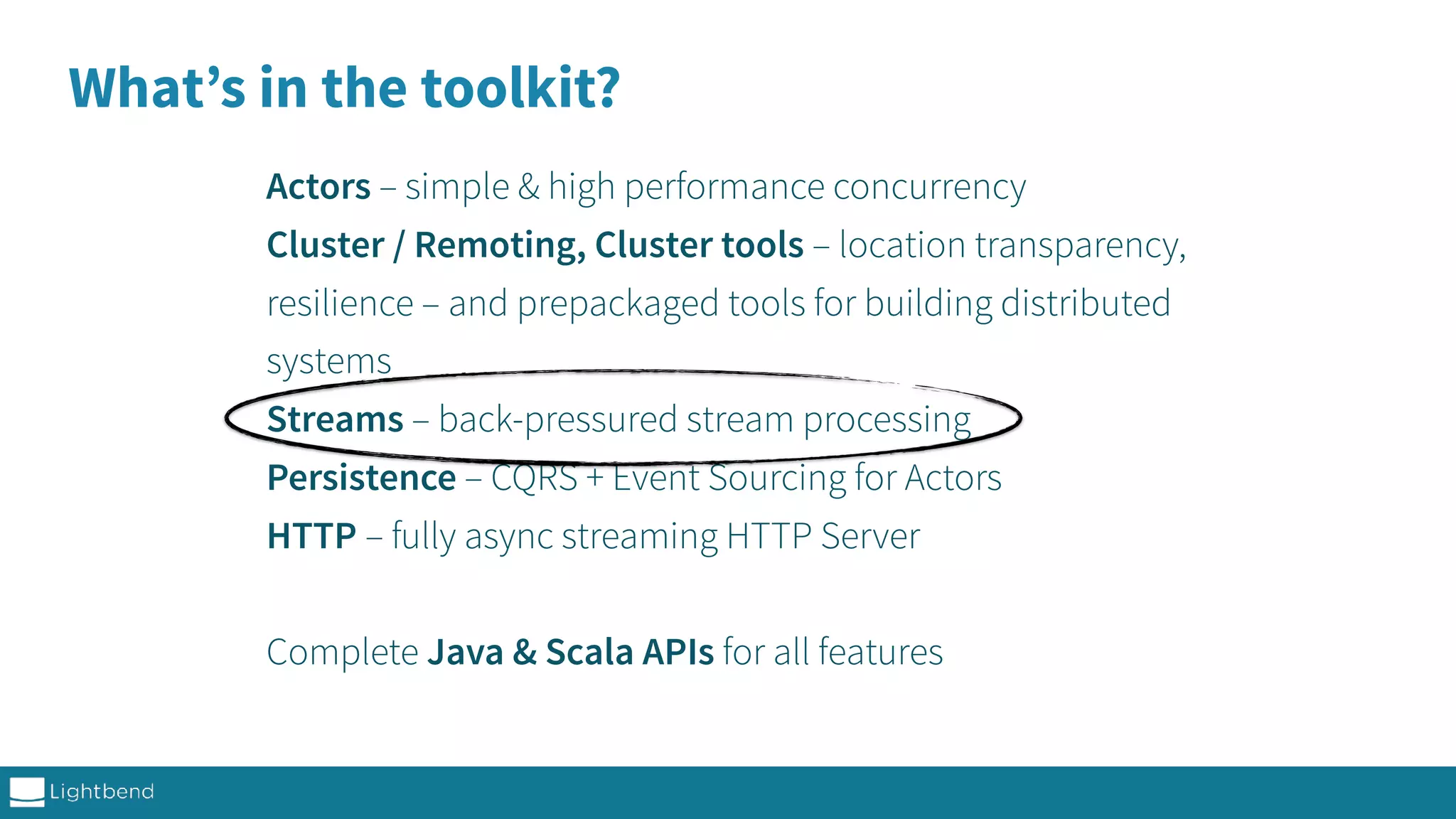 Reactive stream processing using Akka streams | PPT Reactive stream processing using Akka streams | PPT