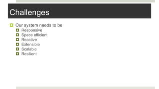 [ScalaByTheBay2016] Implement a scalable statistical aggregation system using Akka | PPT