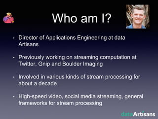 Robust Stream Processing With Apache Flink | PPT
