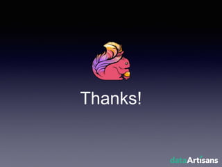 Robust Stream Processing With Apache Flink | PPT