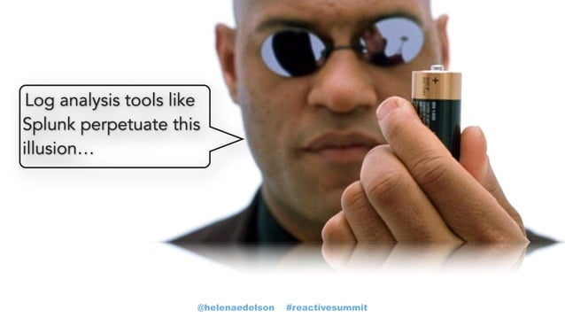 Building Reactive Distributed Systems For Streaming Big Data, Analytics & Machine Learning | PPT