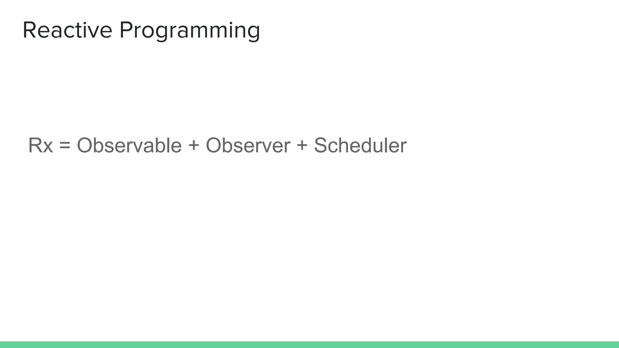 Reactive systems | PDF