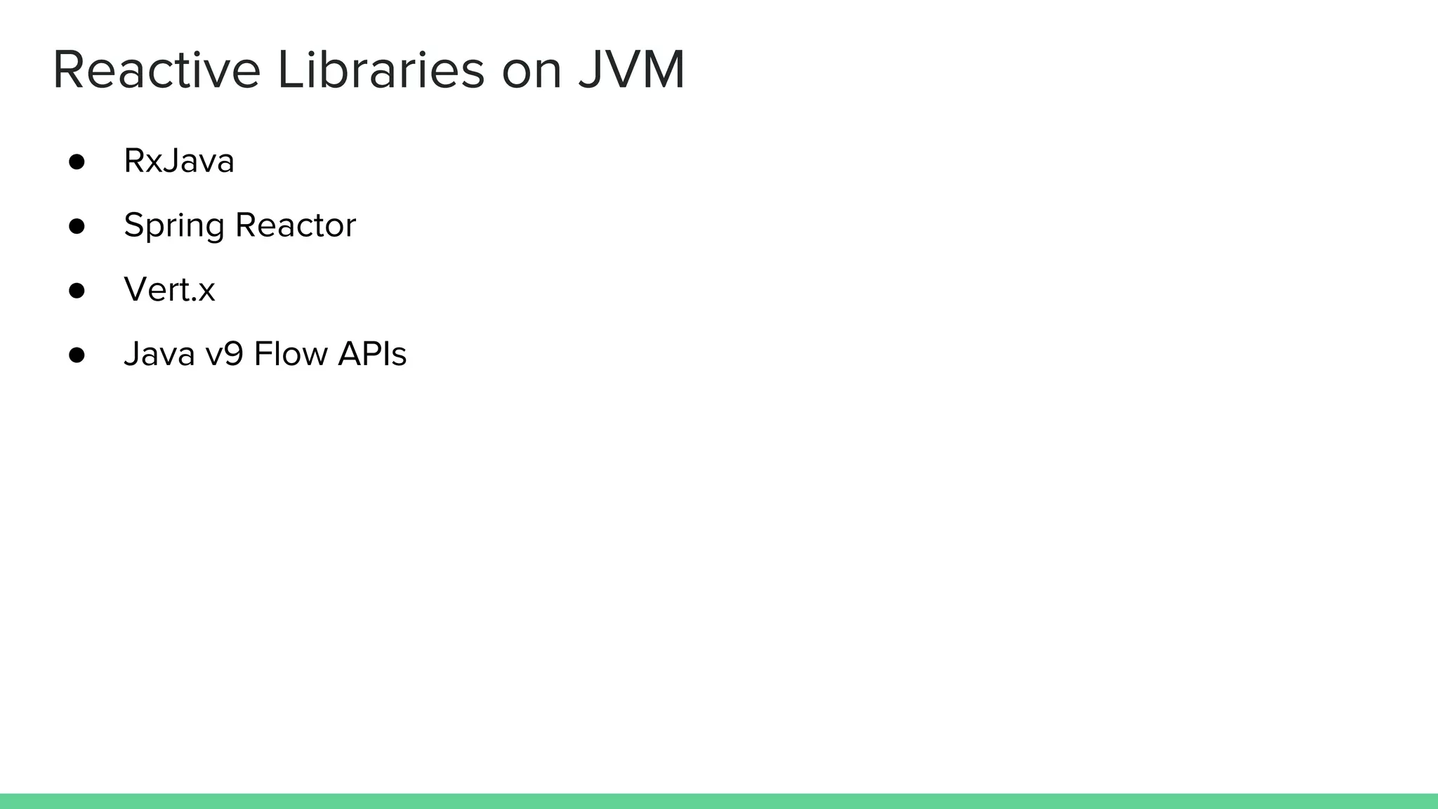 Reactive systems | PDF