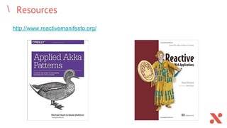 Reactive systems | PDF | Computer Software and Applications | Computing