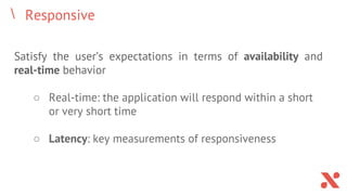 Reactive systems | PDF | Computer Software and Applications | Computing