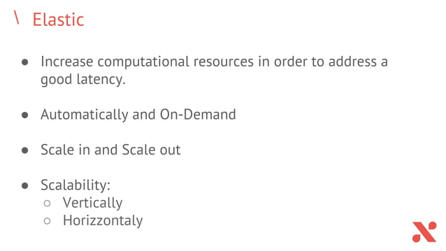 Reactive Systems Pdf Computer Software And Applications Computing