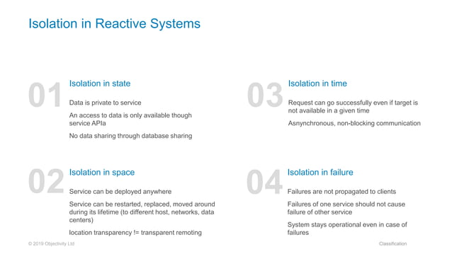 Reactive Systems Zjava Viii Ppt 