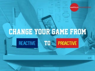 Reactive to Proactive: Change Your Network Management Game | PDF