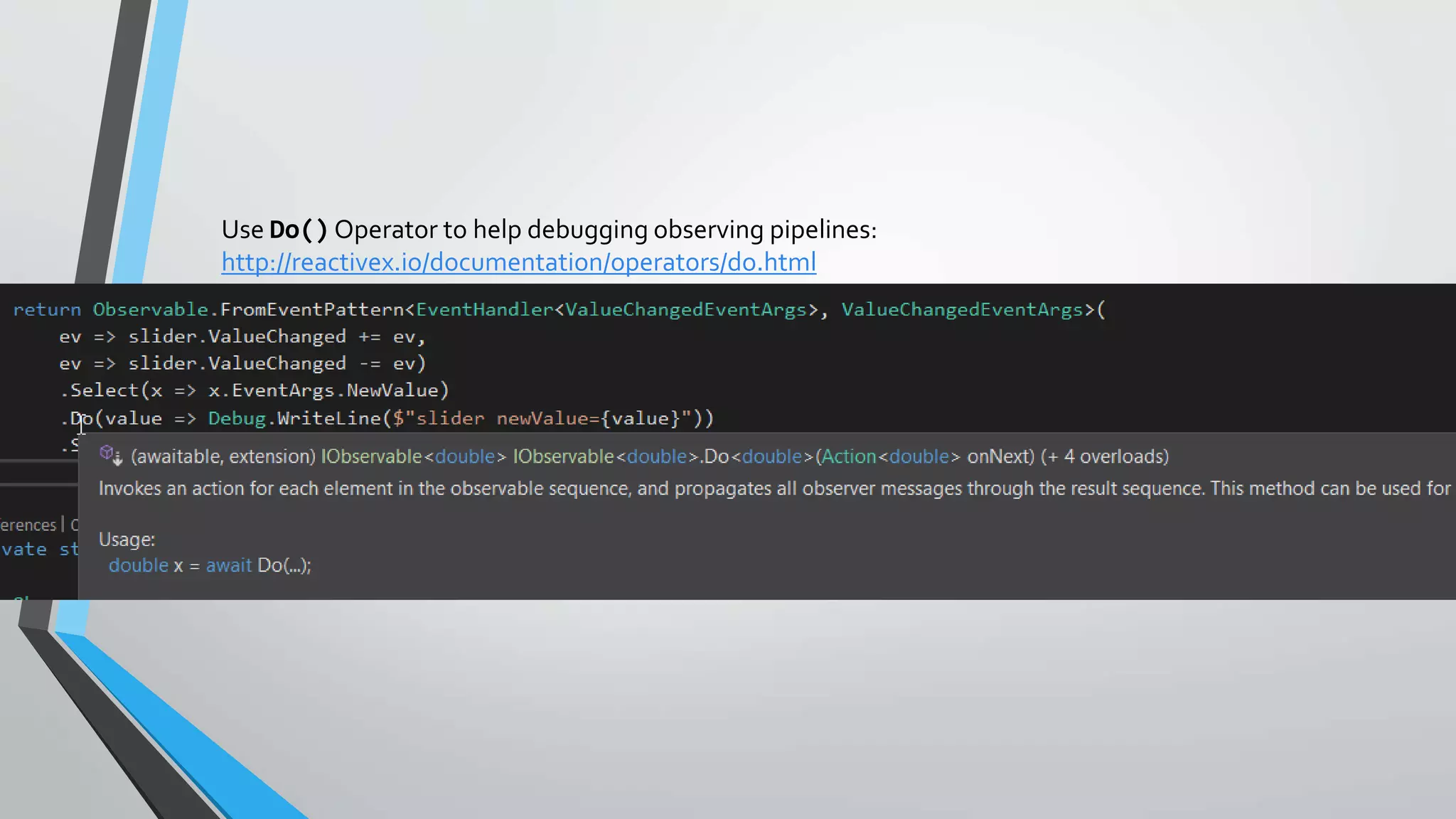 ReactiveUI Xamarin.Forms | PPT