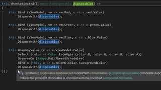 ReactiveUI Xamarin.Forms | PPT