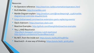 ReactiveUI Xamarin.Forms | PPT