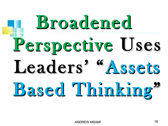 Reactive vs responsive leadership 1 | PPT