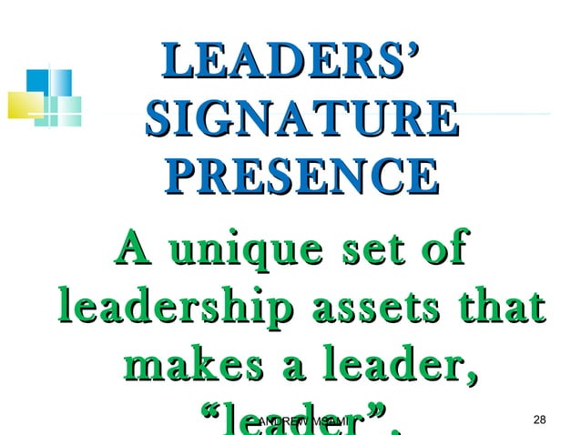 Reactive vs responsive leadership 1 | PPT