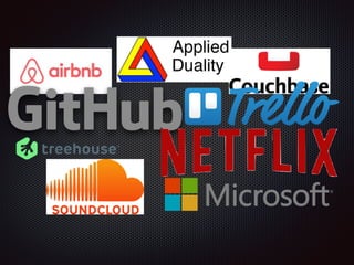 A Quick Intro to ReactiveX | PPT