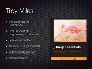 A Quick Intro to ReactiveX | PPT