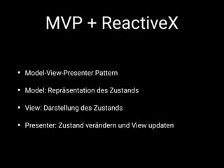 Reactive x | PDF