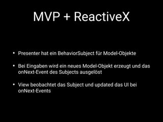 Reactive x | PDF