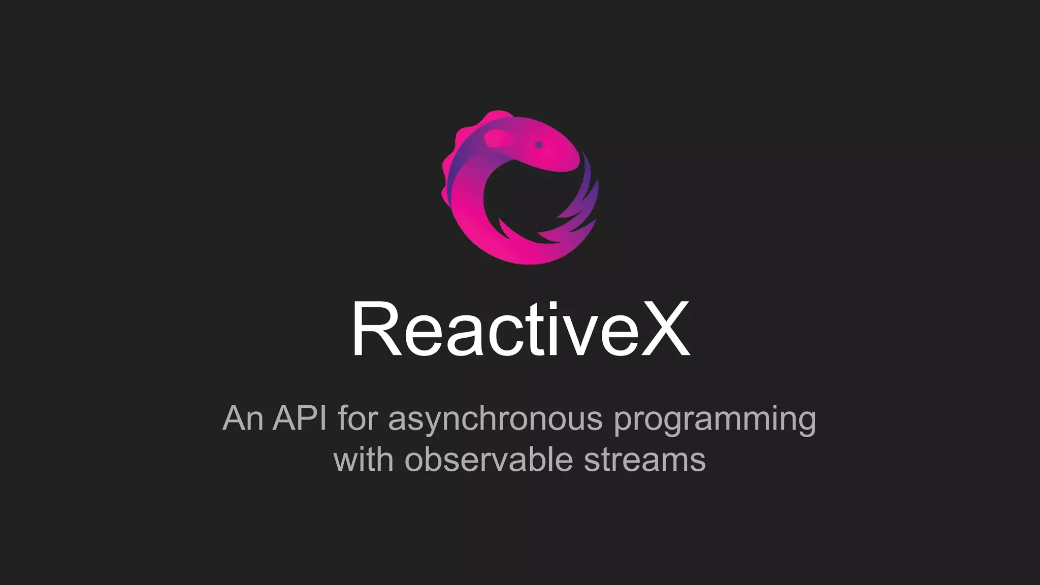 Reactive x | PDF