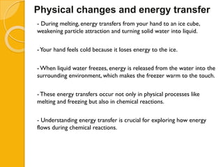 Reactivity 1.1 Measuring the enthalpy change By Anoosha Qaisar | PDF