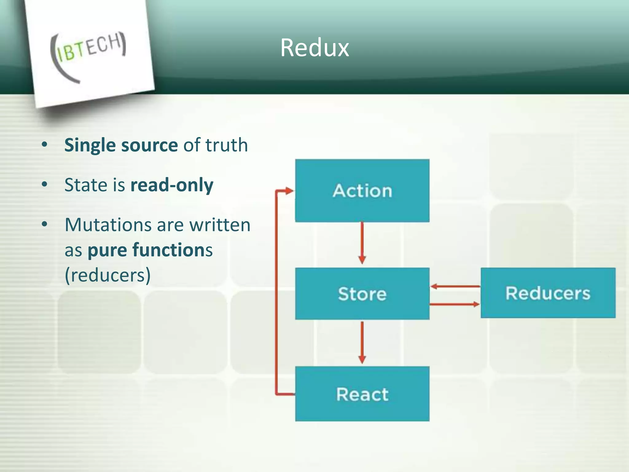 React JS | PPTX | Web Development | Internet