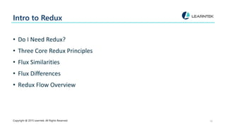 React js Online Training | PPT