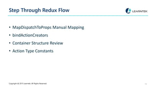React js Online Training | PPT