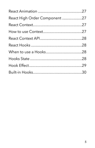 React Js Simplified | PDF