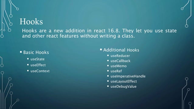 Introduction To React Js For Beginners Namespace It Pptx Web