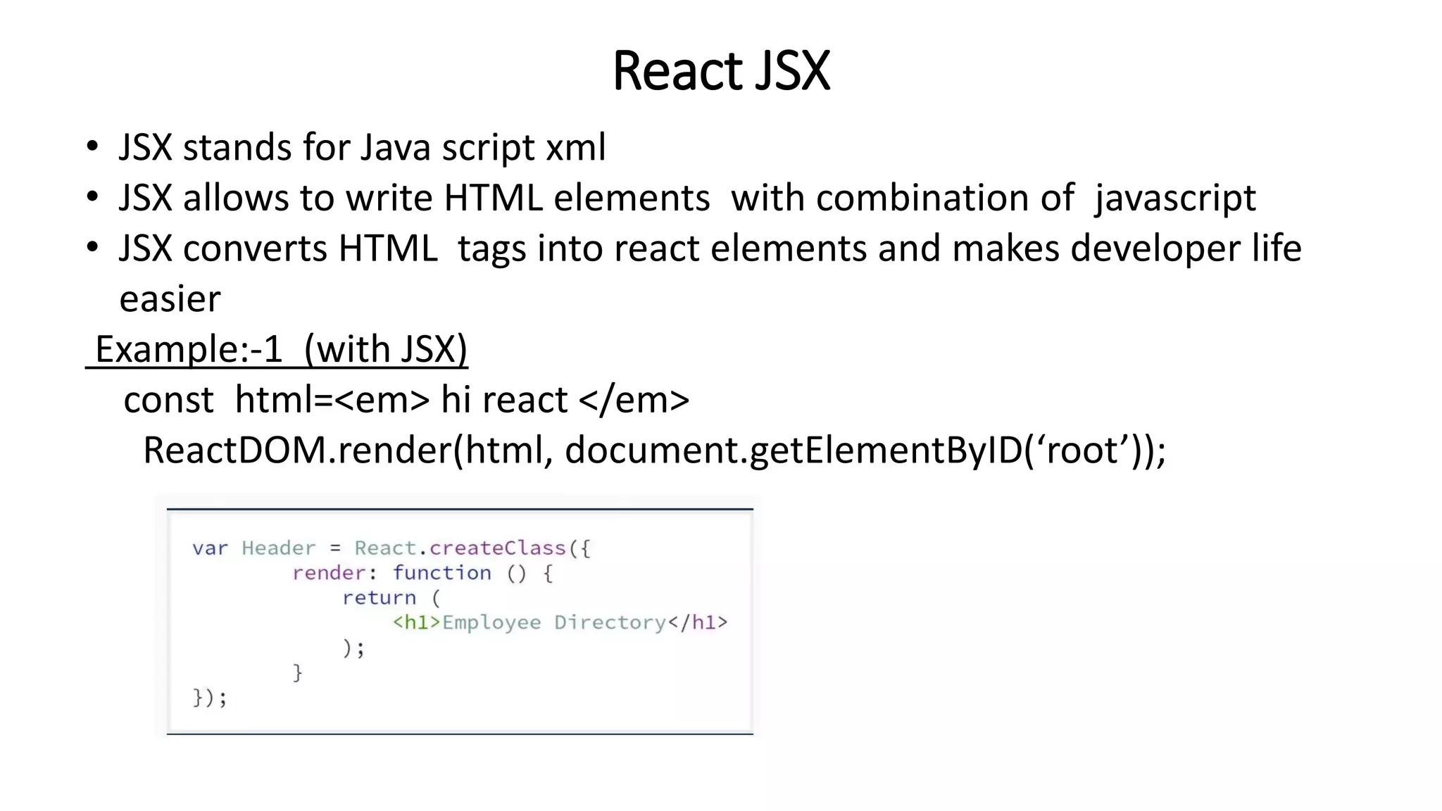 React js | PDF