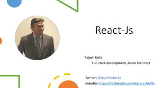 React js | PDF