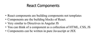 React js | PDF