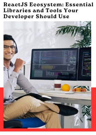 ReactJS Ecosystem: Essential Libraries and Tools Your Developer Should ...