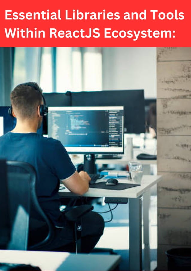 ReactJS Ecosystem: Essential Libraries and Tools Your Developer Should Use | PDF