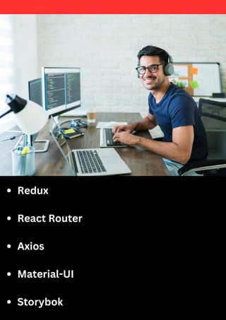 ReactJS Ecosystem: Essential Libraries and Tools Your Developer Should ...