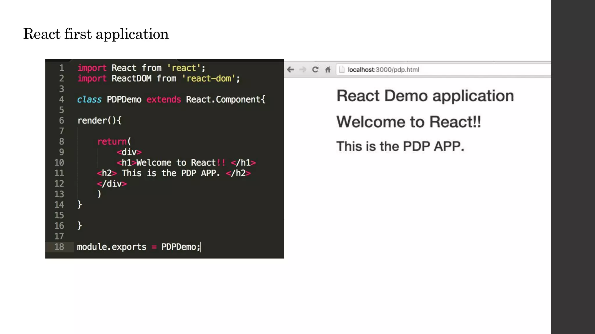 React And Flux Life Cycle With Jsx React Router And Jest Unit Testing