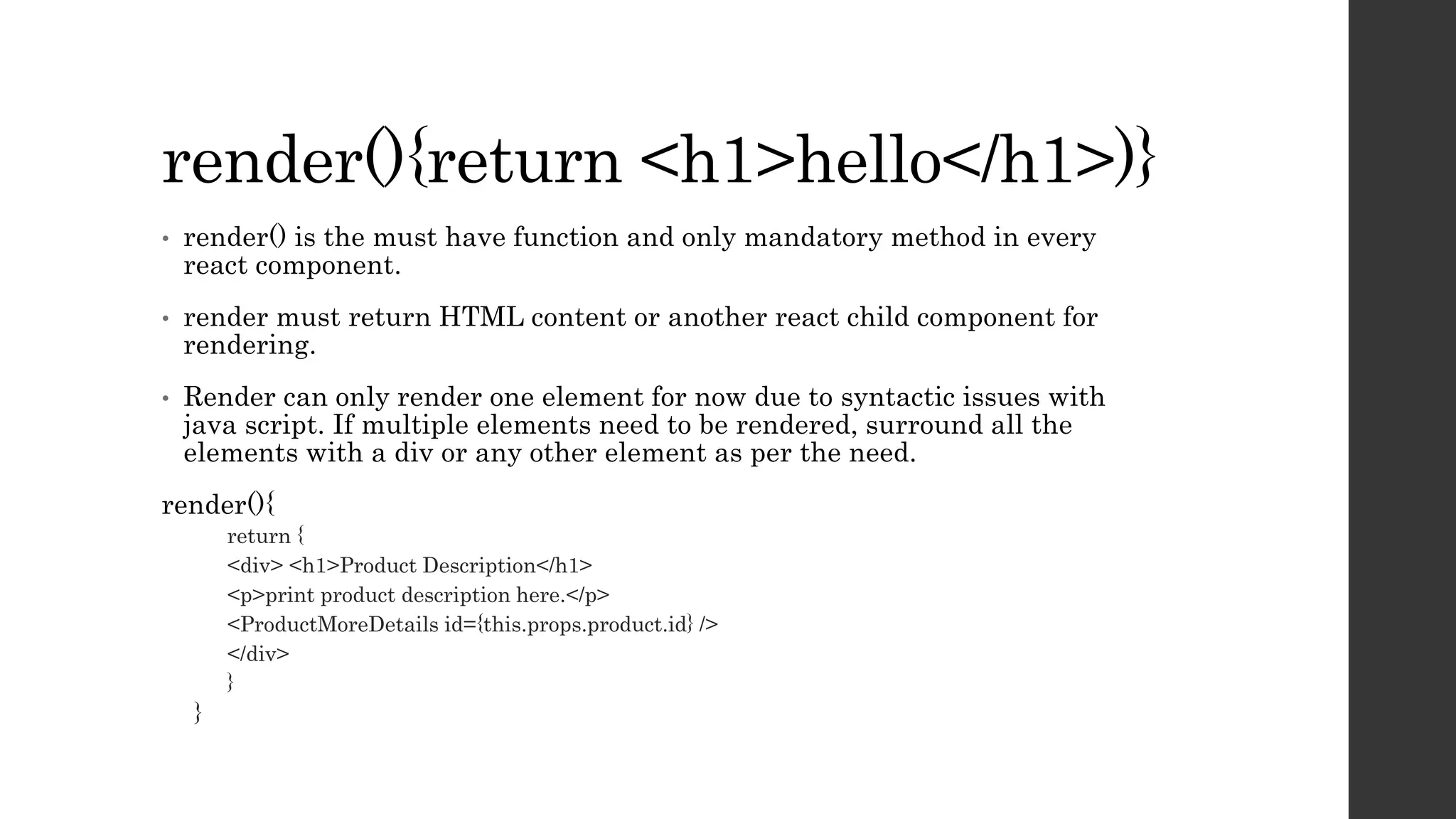 React And Flux Life Cycle With Jsx React Router And Jest Unit Testing