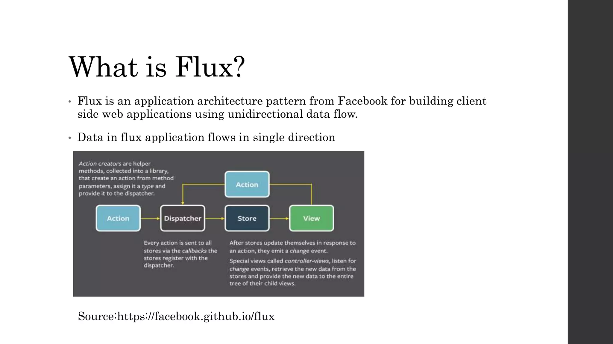 React And Flux Life Cycle With Jsx React Router And Jest Unit Testing