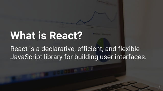 Introduction to React JS | PPT