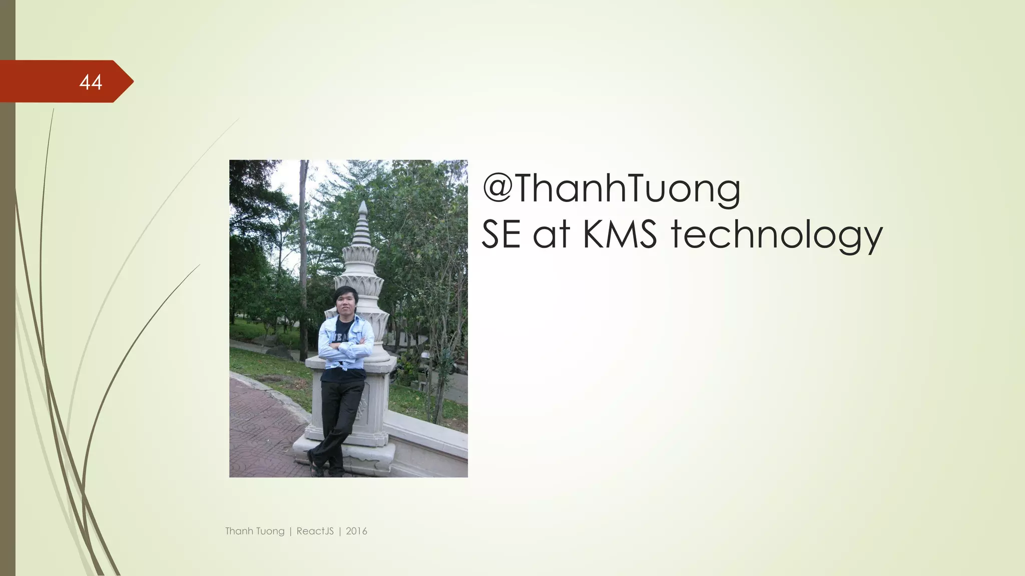 Reactjs Presentation Ppt 1652