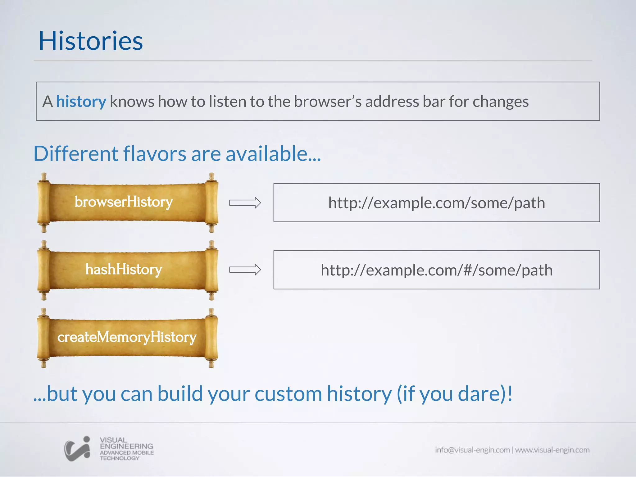 Workshop 21: React Router | PDF