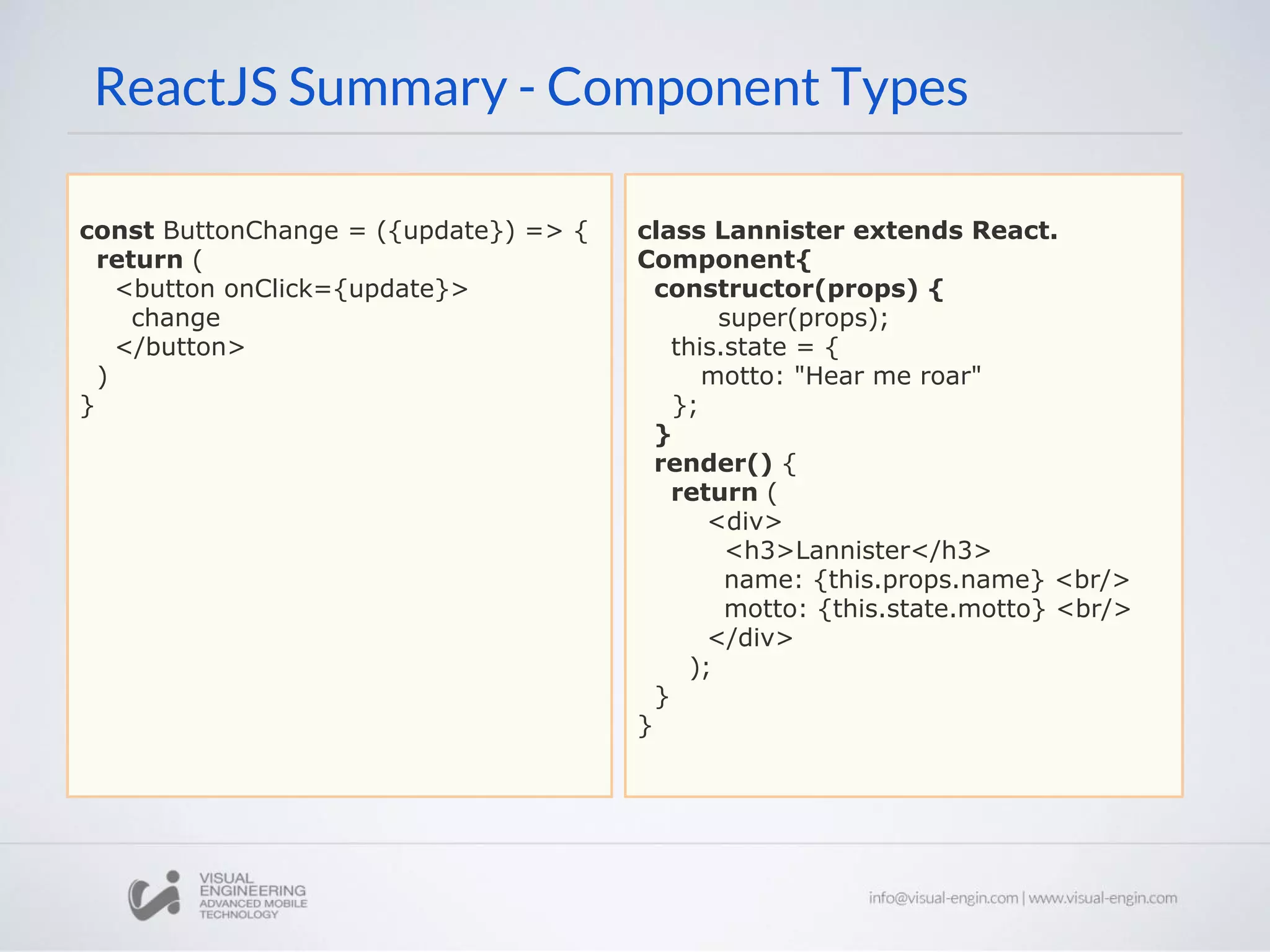 Workshop 20 Reactjs Part Ii Flux Pattern And Redux Ppt