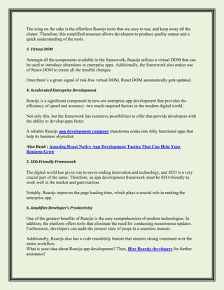 ReactJS-The Ultimate Weapon for Building High-Performing and Scalable Web Applications.pdf